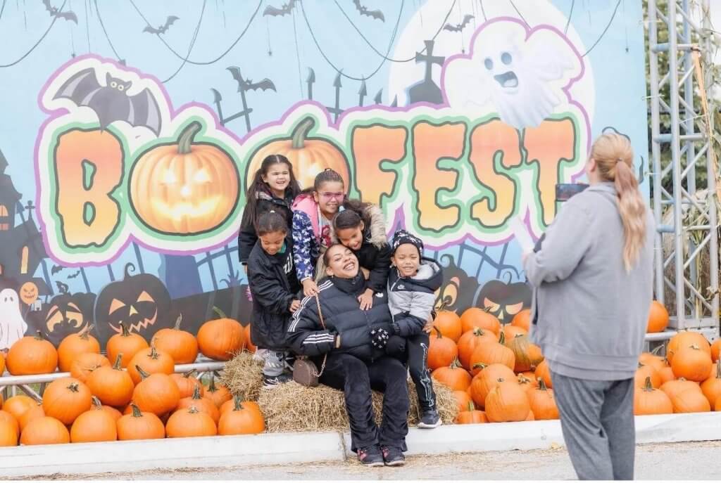 Family Spooktacular with BooFest – Assembly Park